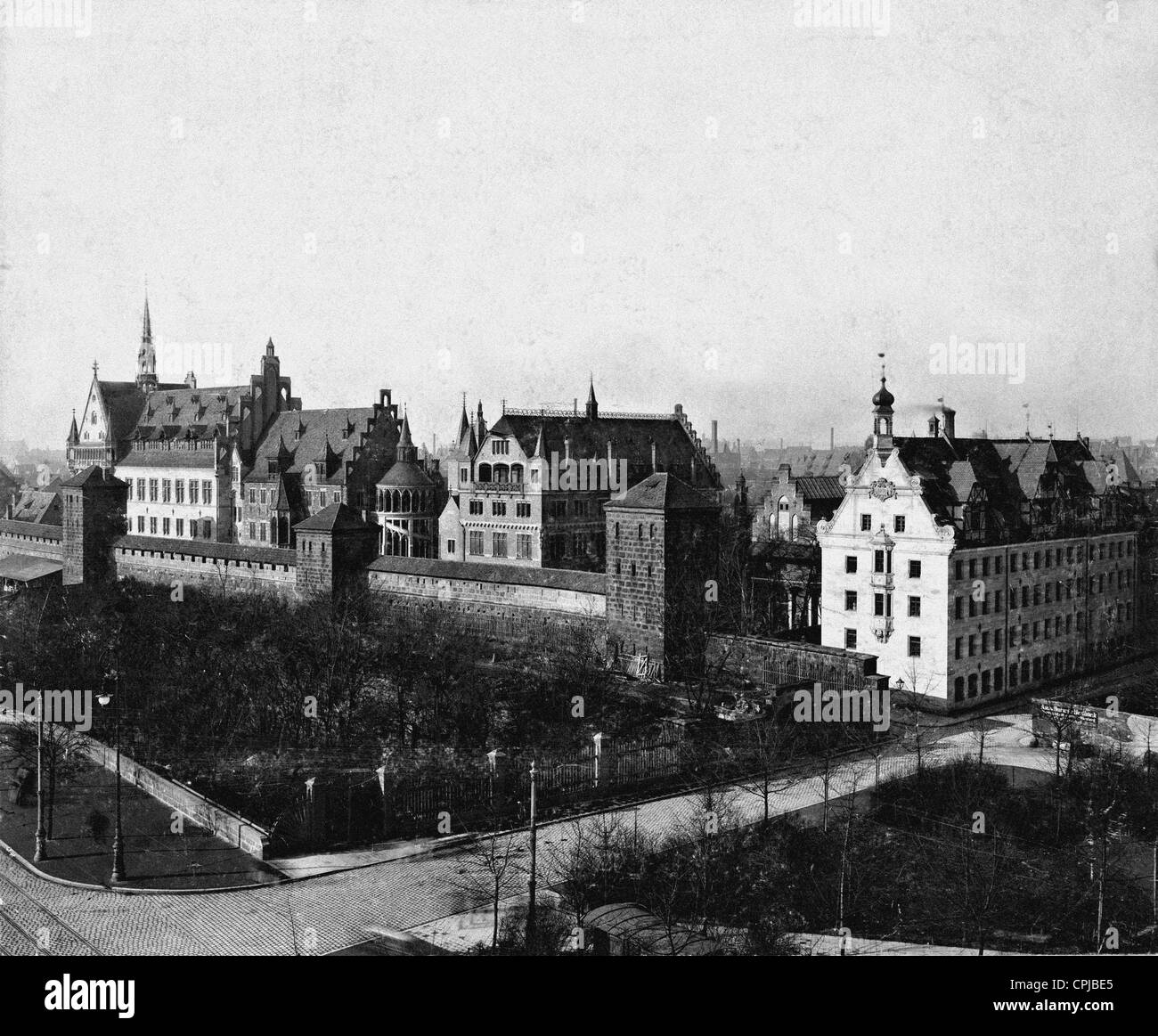 Germanisches national museum -Fotos und -Bildmaterial in hoher ...