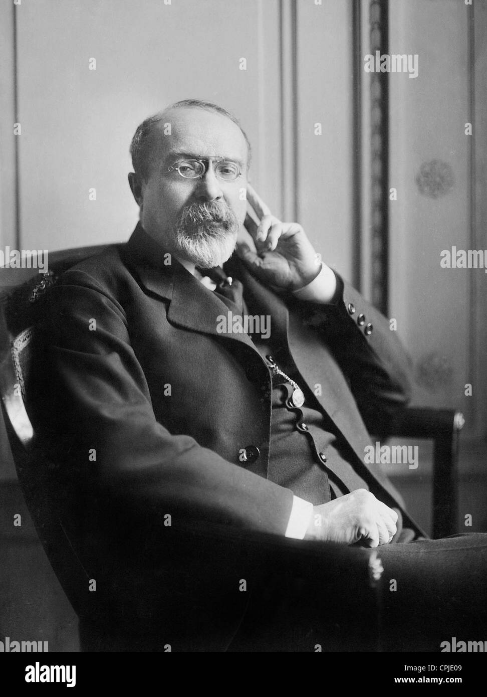 Jean Louis Barthou Stockfotos und -bilder Kaufen - Alamy
