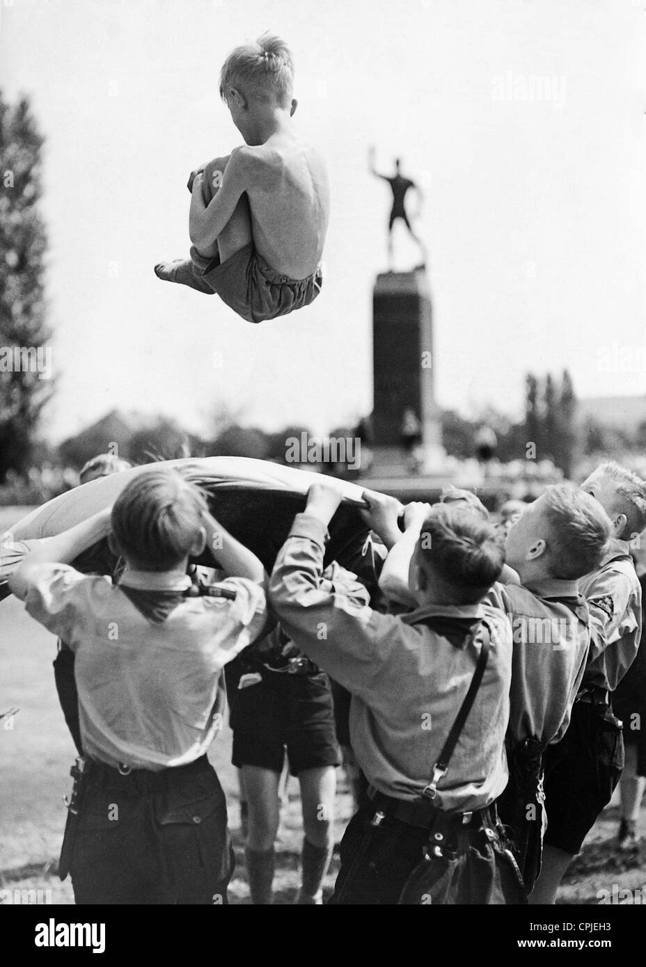 Sport und jugendfest -Fotos und -Bildmaterial in hoher Auflösung – Alamy