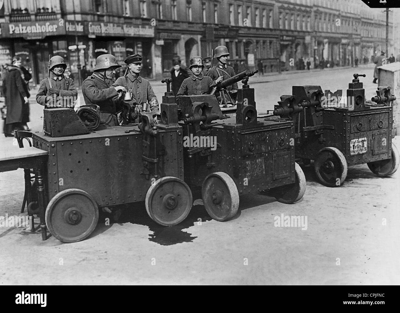 Freikorps berlin -Fotos und -Bildmaterial in hoher Auflösung – Alamy