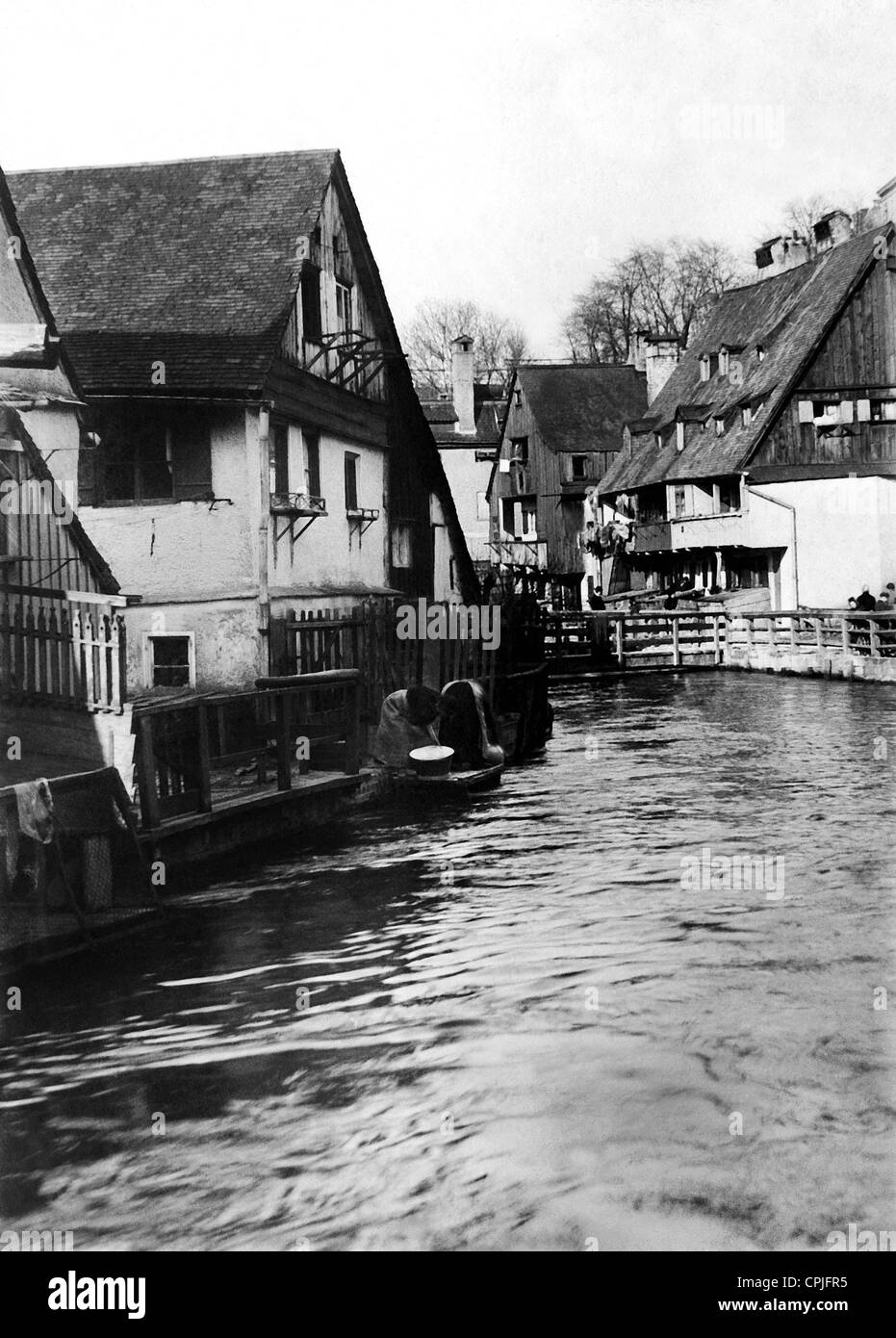 Houses auer muehlbach munich -Fotos und -Bildmaterial in hoher ...