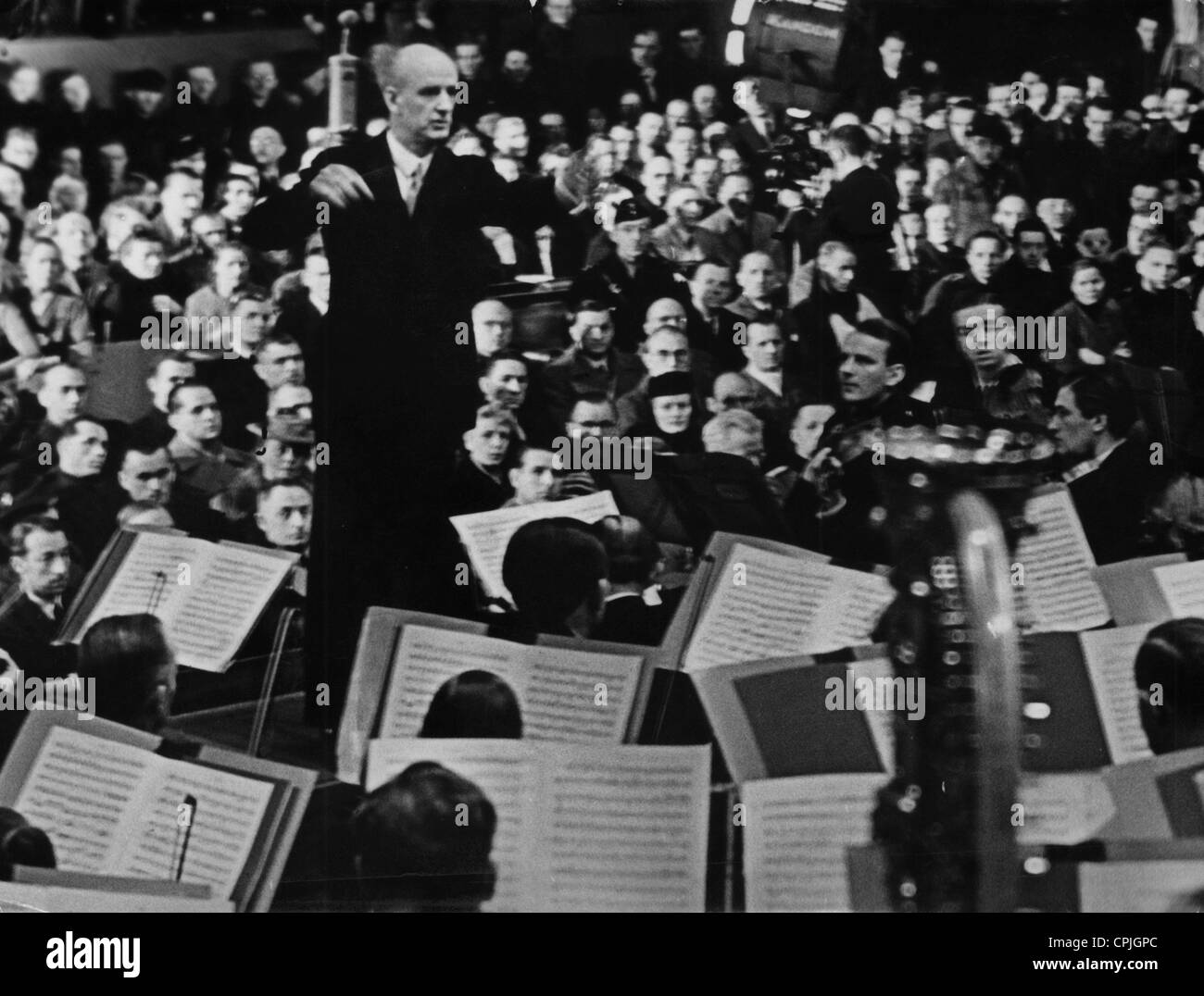 Furtwangler wilhelm -Fotos und -Bildmaterial in hoher Auflösung – Alamy