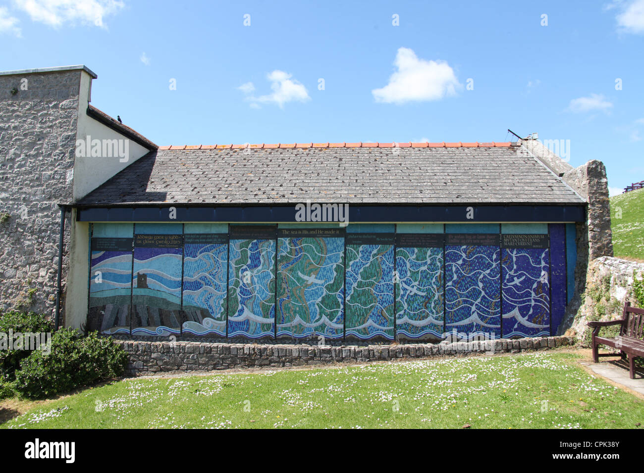 Tenby museum and art gallery -Fotos und -Bildmaterial in hoher ...