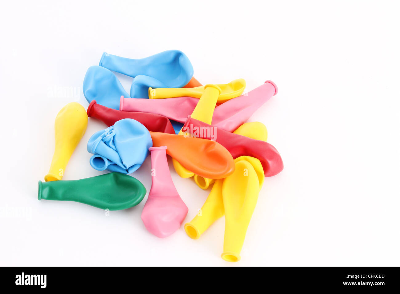 Rosa und gelbe luftballons -Fotos und -Bildmaterial in hoher Auflösung ...