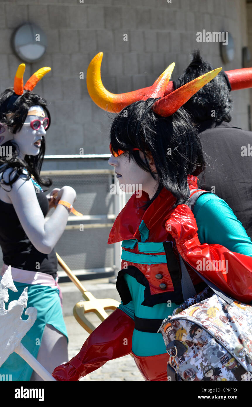 Mcm comic con excel Stockfotos und -bilder Kaufen - Alamy