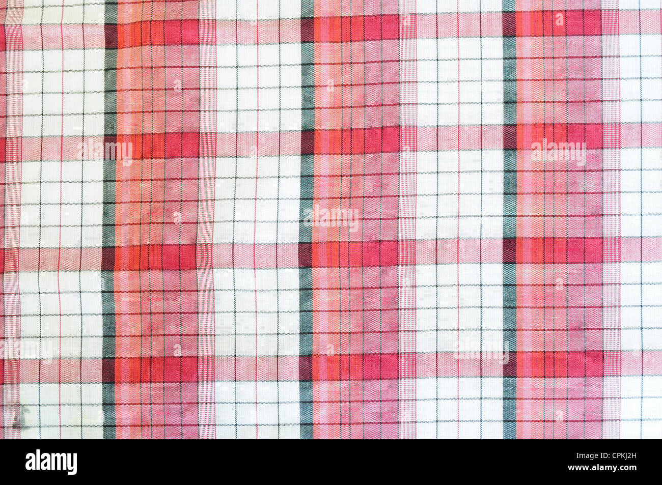 Karierte Textur Stockfotos und -bilder Kaufen - Alamy