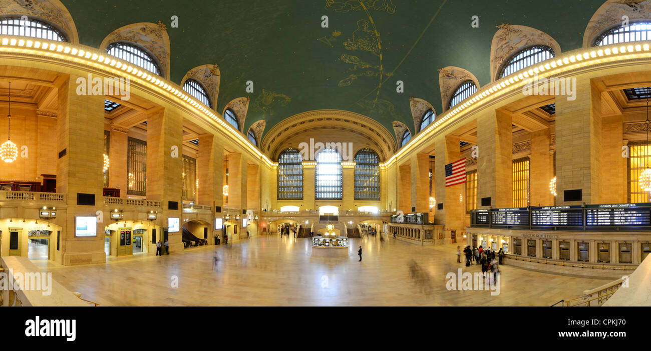 New york city terminal -Fotos und -Bildmaterial in hoher Auflösung – Alamy