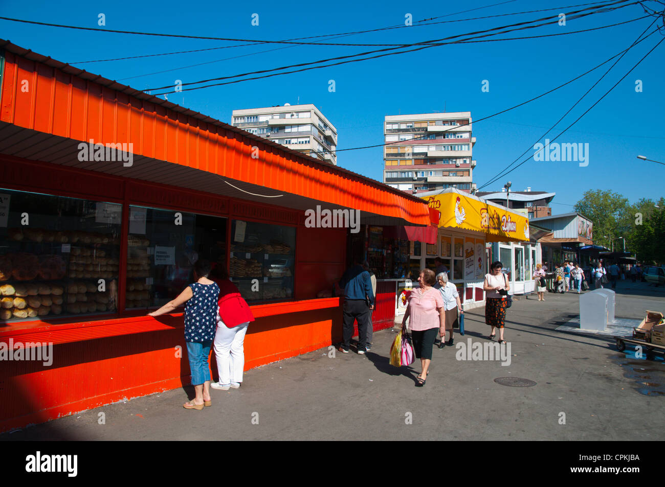 Kalenisches pijaca -Fotos und -Bildmaterial in hoher Auflösung – Alamy