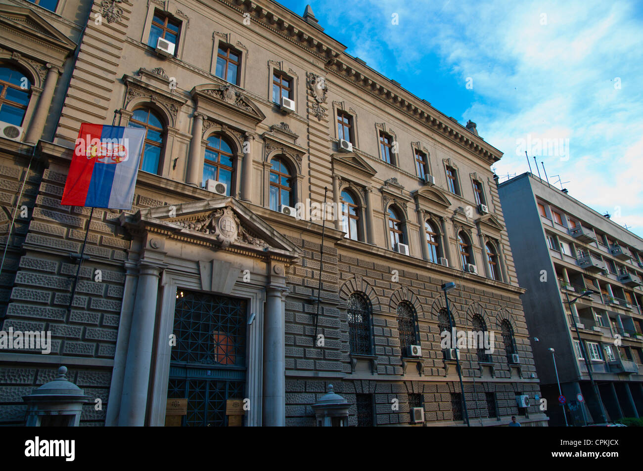 Serbische bank -Fotos und -Bildmaterial in hoher Auflösung – Alamy