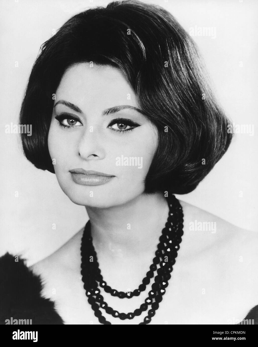 Sophia loren portrait -Fotos und -Bildmaterial in hoher Auflösung – Alamy