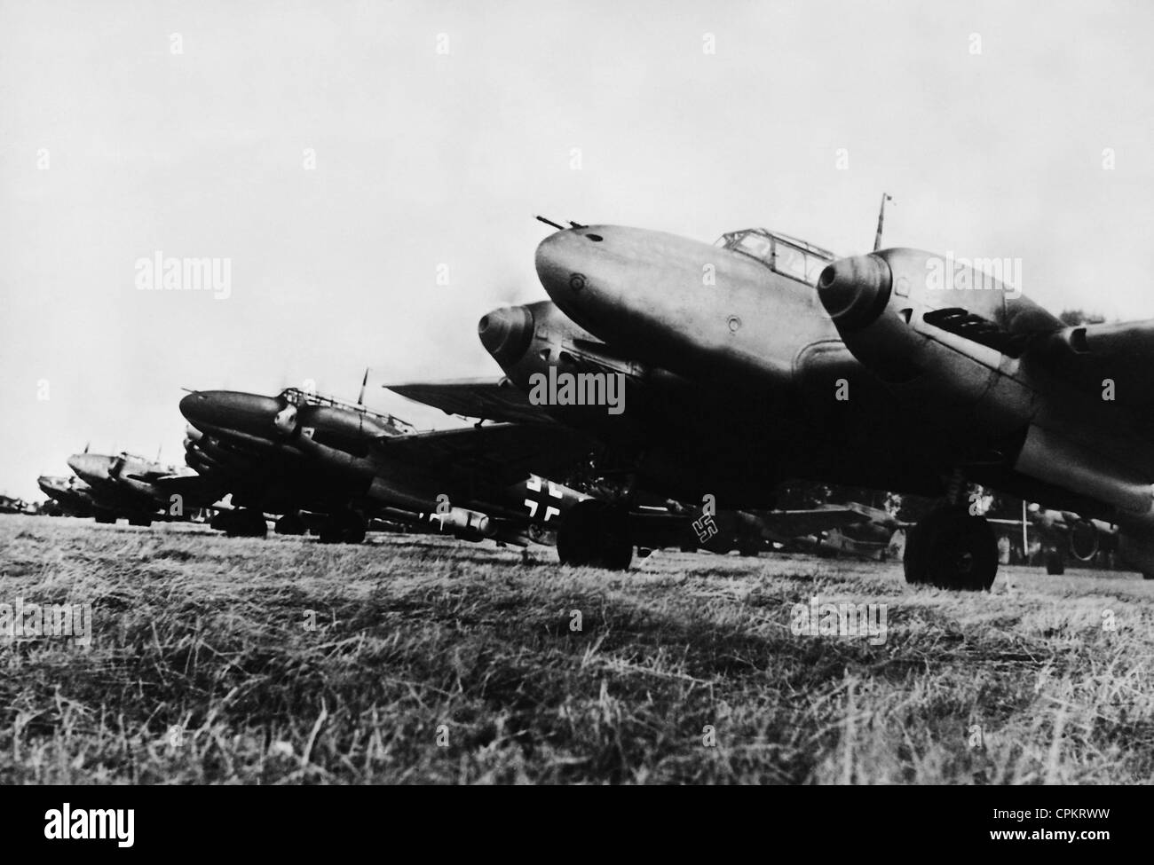 German messerschmitt me 110 -Fotos und -Bildmaterial in hoher Auflösung ...