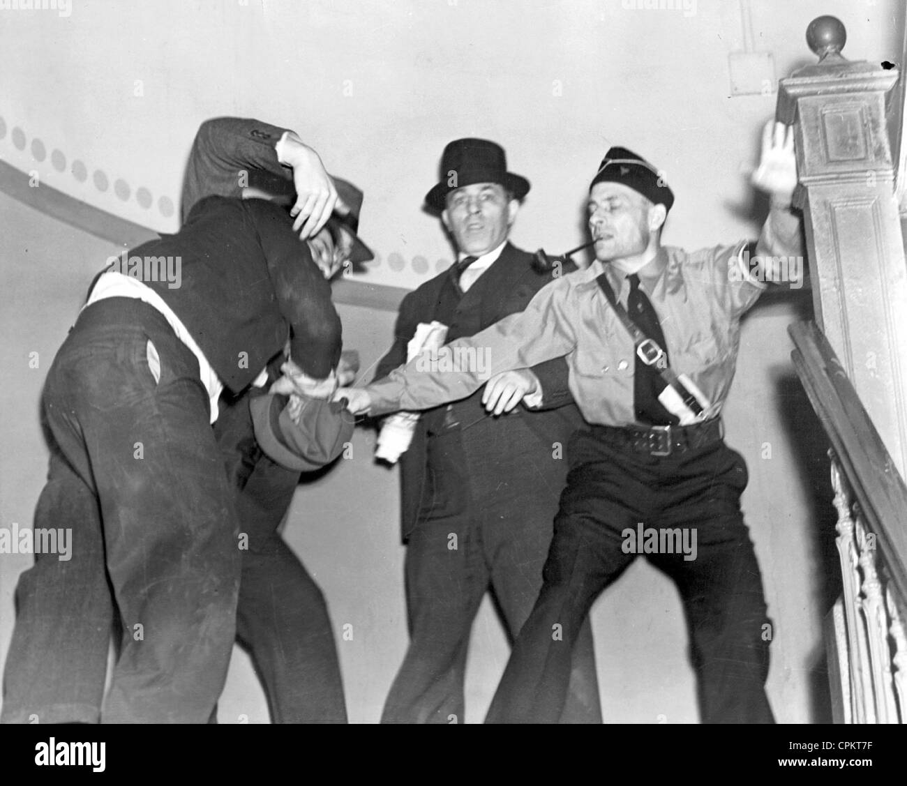 Nazis 1938 Stockfotos und -bilder Kaufen - Alamy