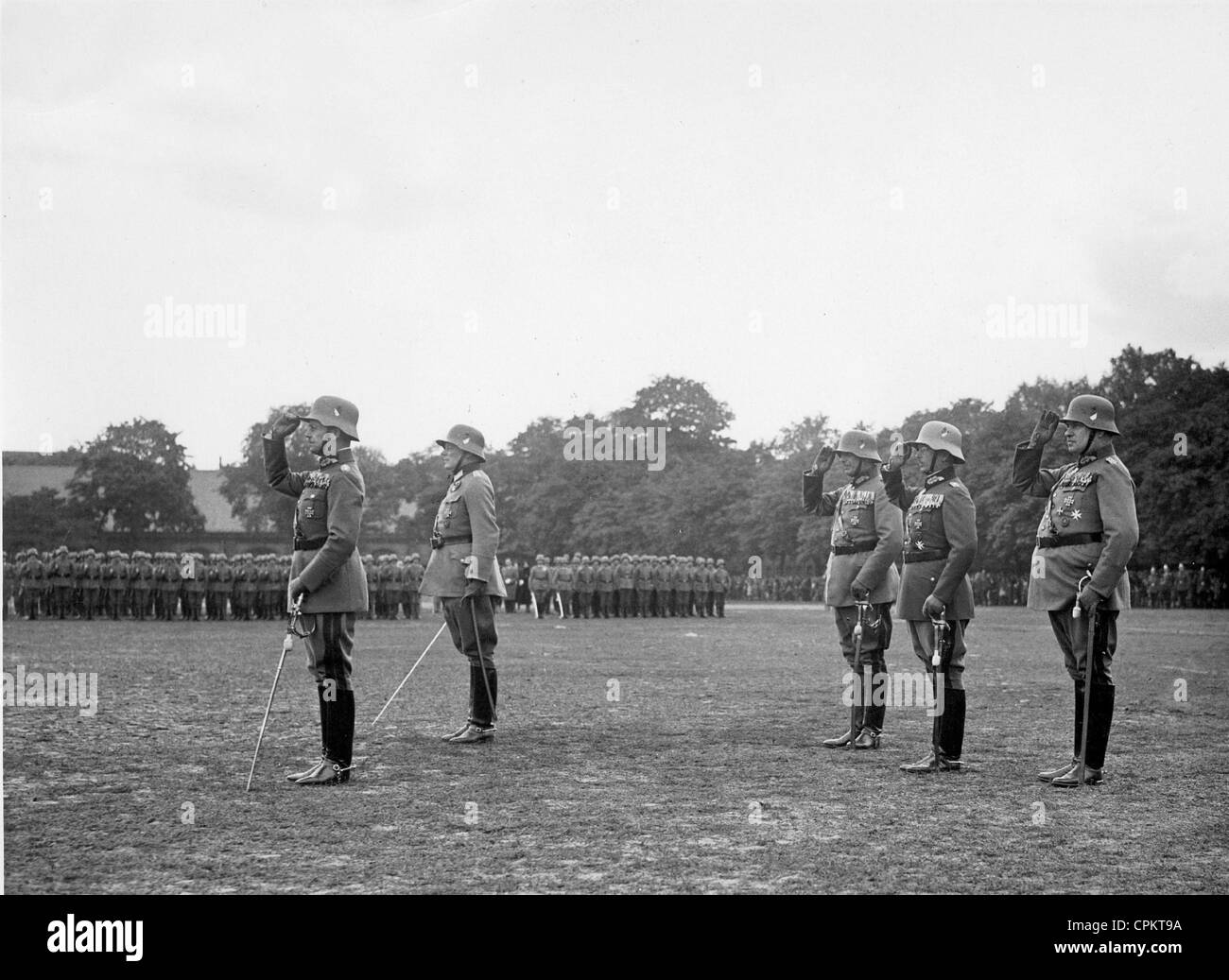 General von fritsch -Fotos und -Bildmaterial in hoher Auflösung – Alamy