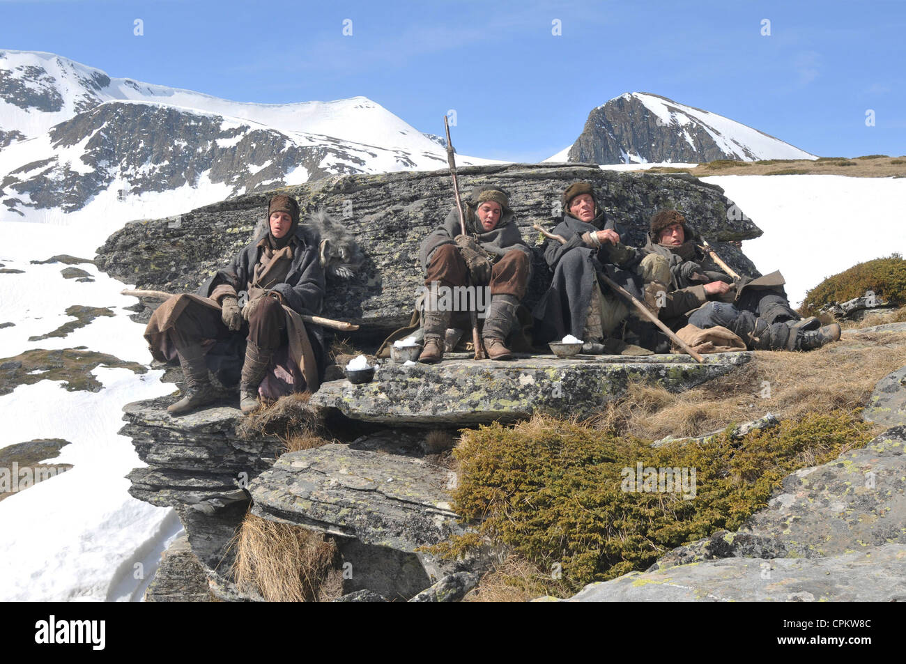 Peter wehr dragos bucur -Fotos und -Bildmaterial in hoher Auflösung – Alamy