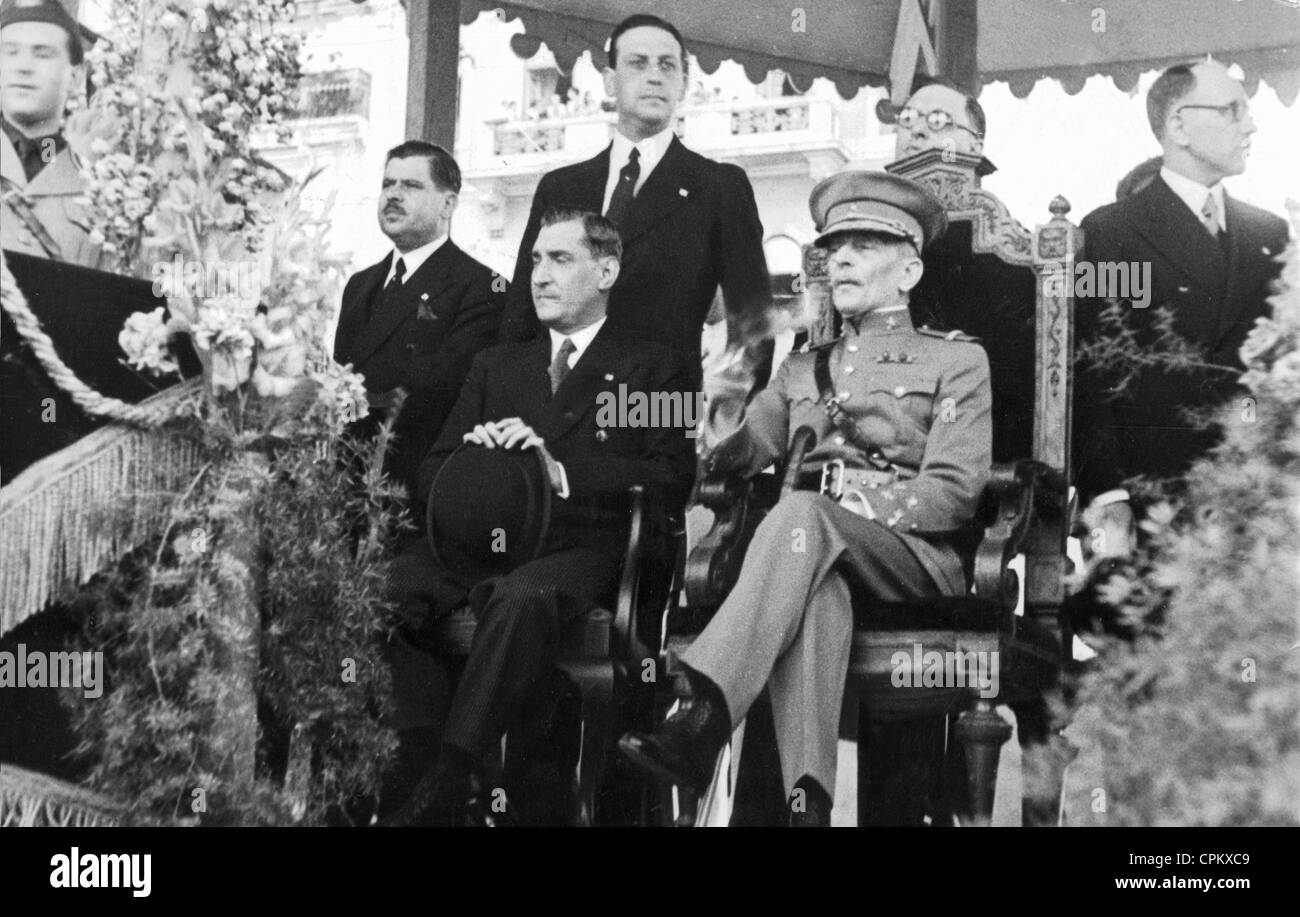 Antonio Salazar Stockfotos und -bilder Kaufen - Alamy