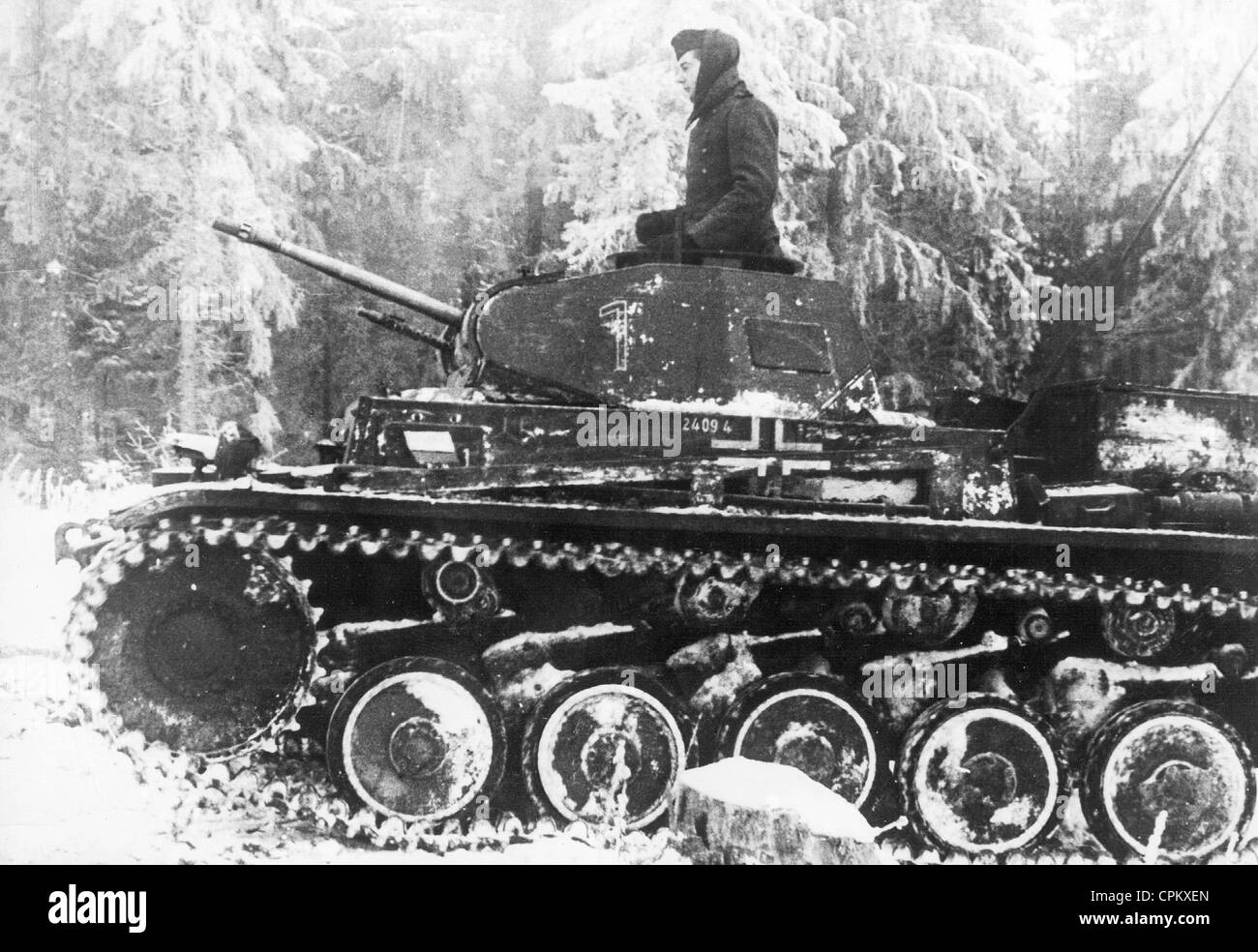 A panzer ii -Fotos und -Bildmaterial in hoher Auflösung – Alamy