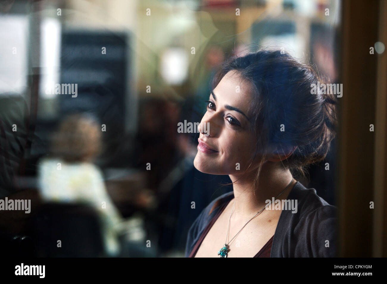 Massimo venier valentina lodovini -Fotos und -Bildmaterial in hoher ...