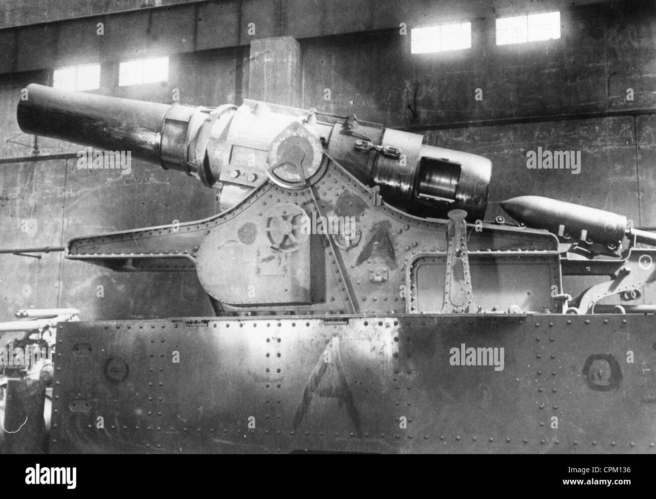 Dicke bertha -Fotos und -Bildmaterial in hoher Auflösung – Alamy