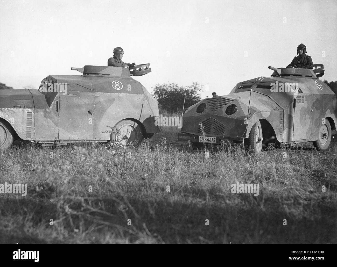 Dummy Tank Reichswehr Stockfotos & Dummy Tank Reichswehr Bilder - Alamy