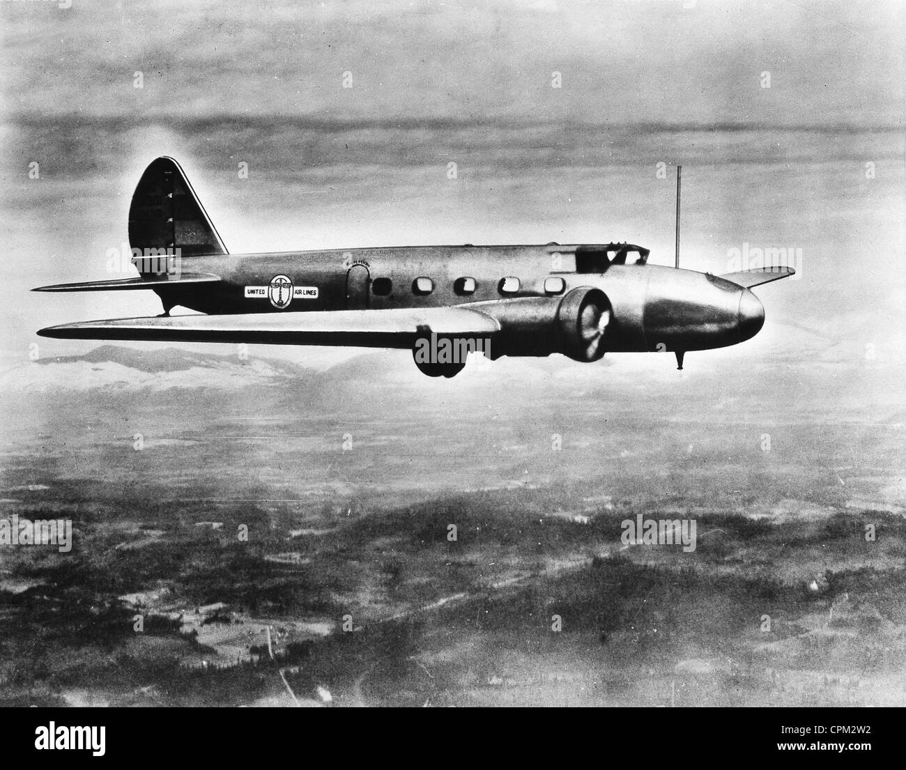 Boeing 247 -Fotos und -Bildmaterial in hoher Auflösung – Alamy