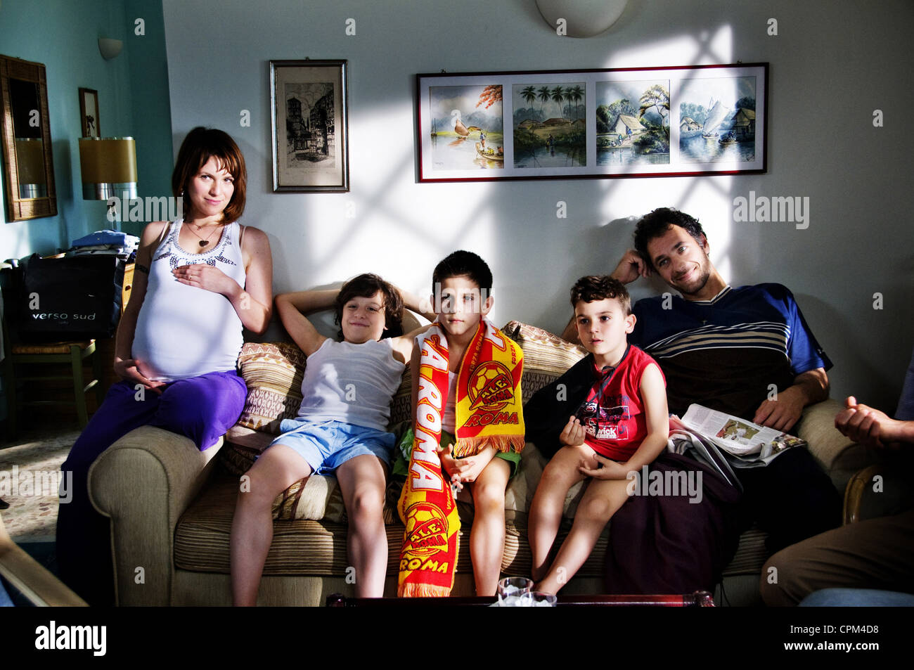 La nostra vita Jahr : 2010 - Italien Regie : Daniele Luchetti Isabella ...