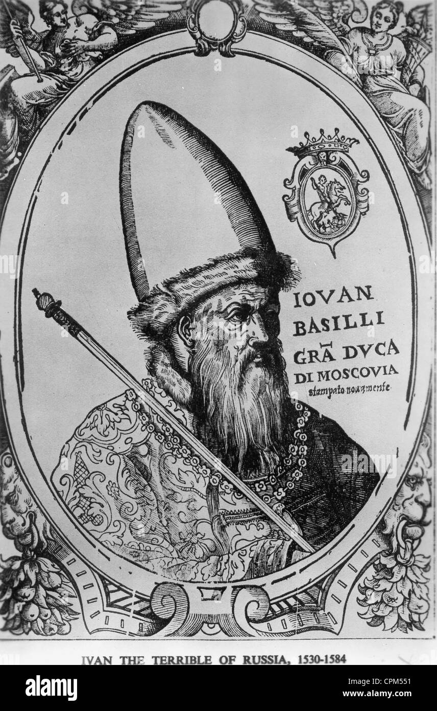 Zar iwan iv der schreckliche -Fotos und -Bildmaterial in hoher ...