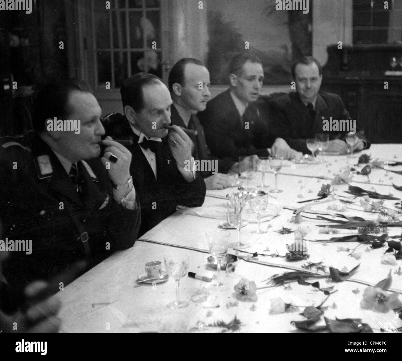 Hermann Goering, Franz Ritter von Epp, Prinz Philipp von Hessen, Ihrl ...