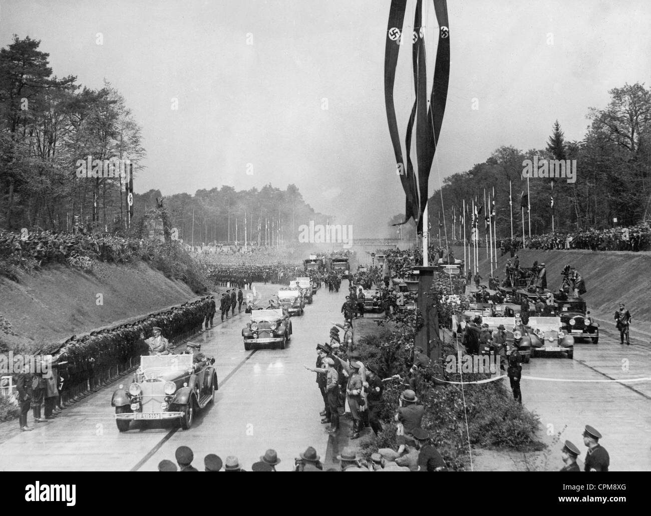 Autobahn hitler -Fotos und -Bildmaterial in hoher Auflösung – Alamy