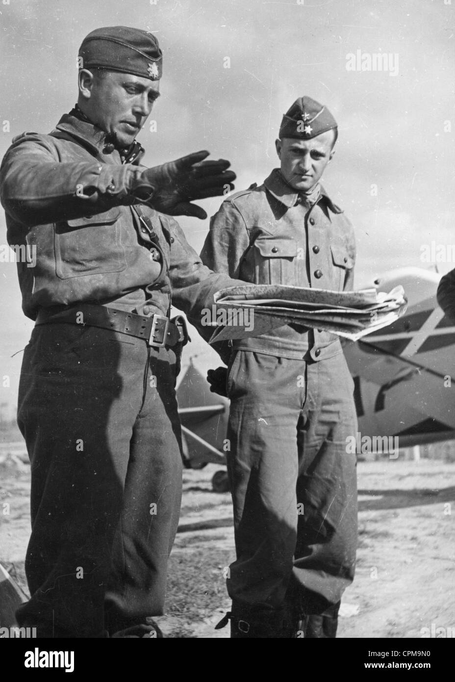 Pilots legion condor spain -Fotos und -Bildmaterial in hoher Auflösung ...