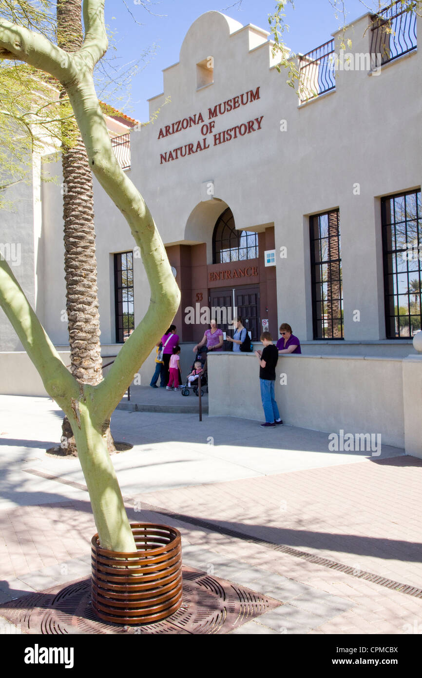 Arizona museum -Fotos und -Bildmaterial in hoher Auflösung – Alamy