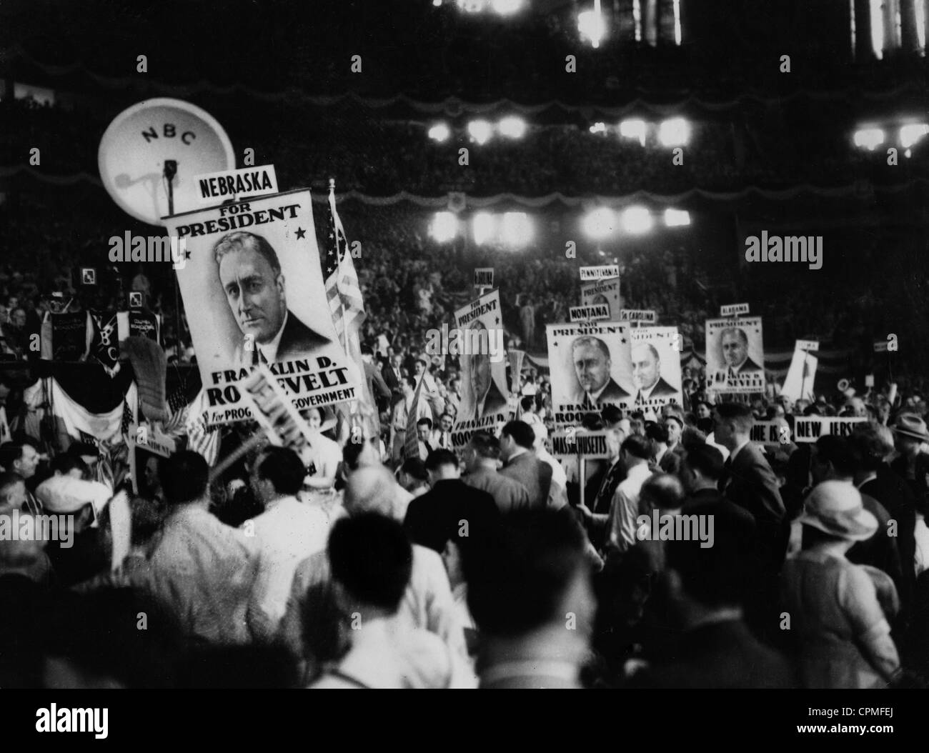 Roosevelt campaign -Fotos und -Bildmaterial in hoher Auflösung – Alamy