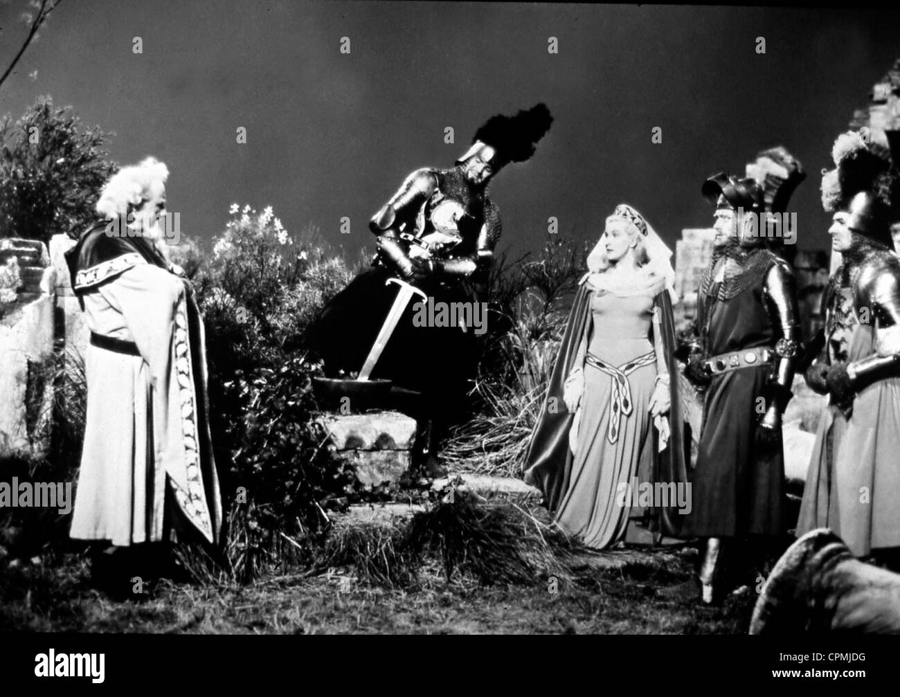 Morgan le fay und excalibur -Fotos und -Bildmaterial in hoher Auflösung – Alamy