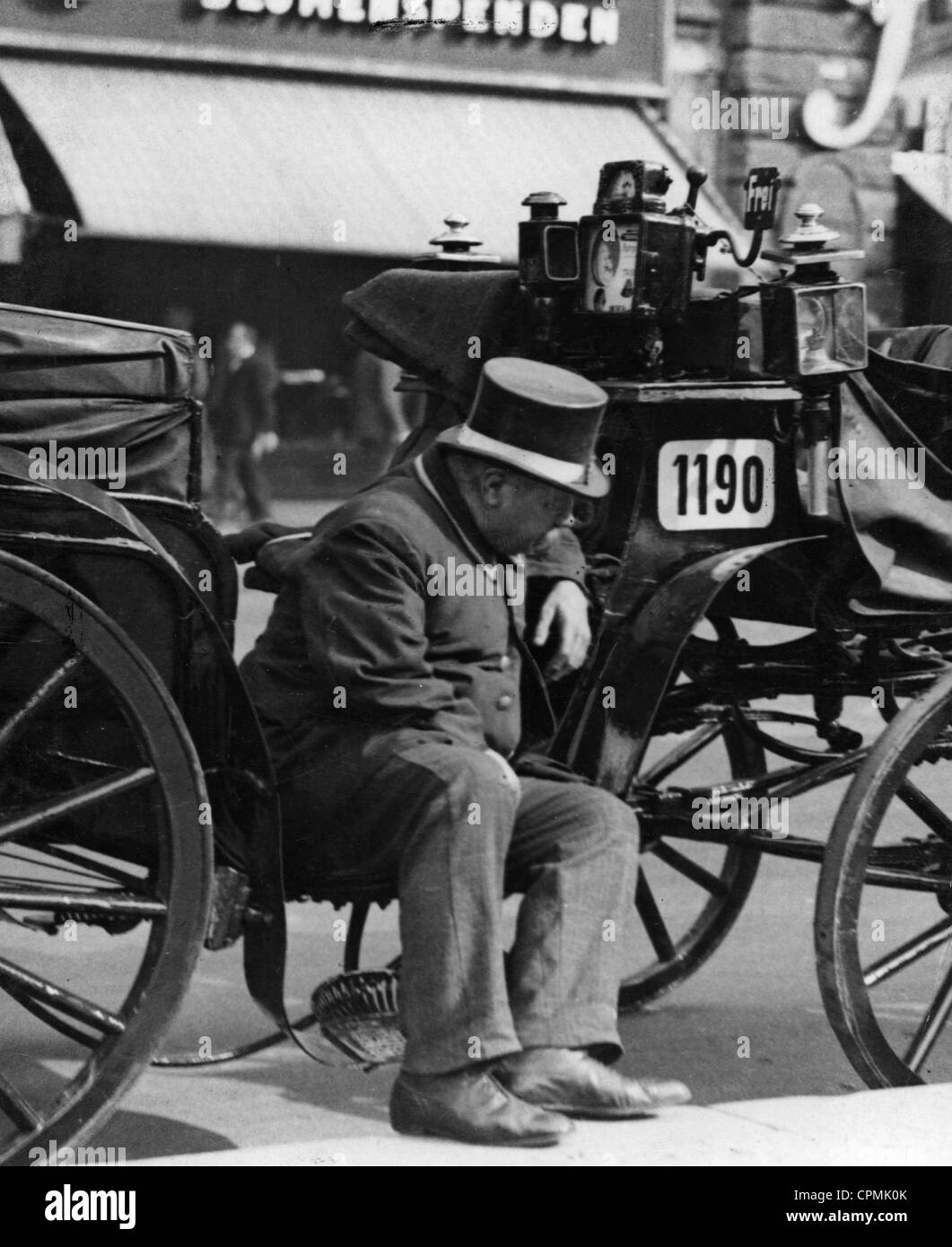 Hackney wagenfahrer -Fotos und -Bildmaterial in hoher Auflösung – Alamy