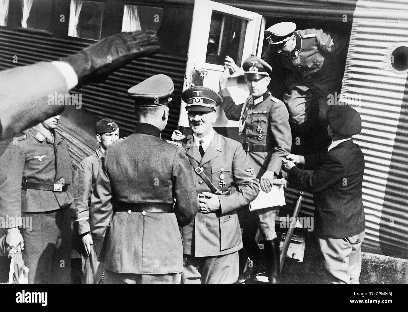 Hitler Armee Stockfotos und -bilder Kaufen - Alamy