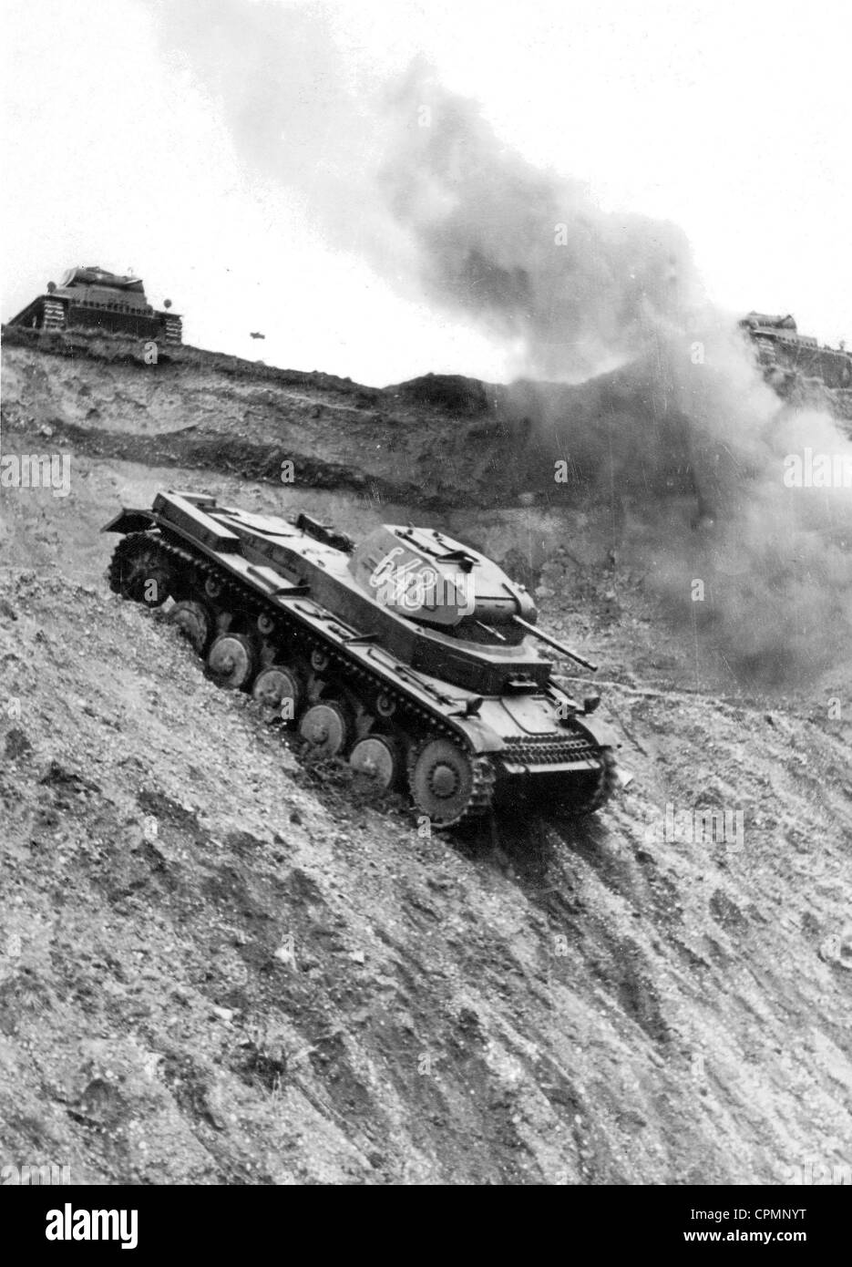 A panzer ii -Fotos und -Bildmaterial in hoher Auflösung – Alamy