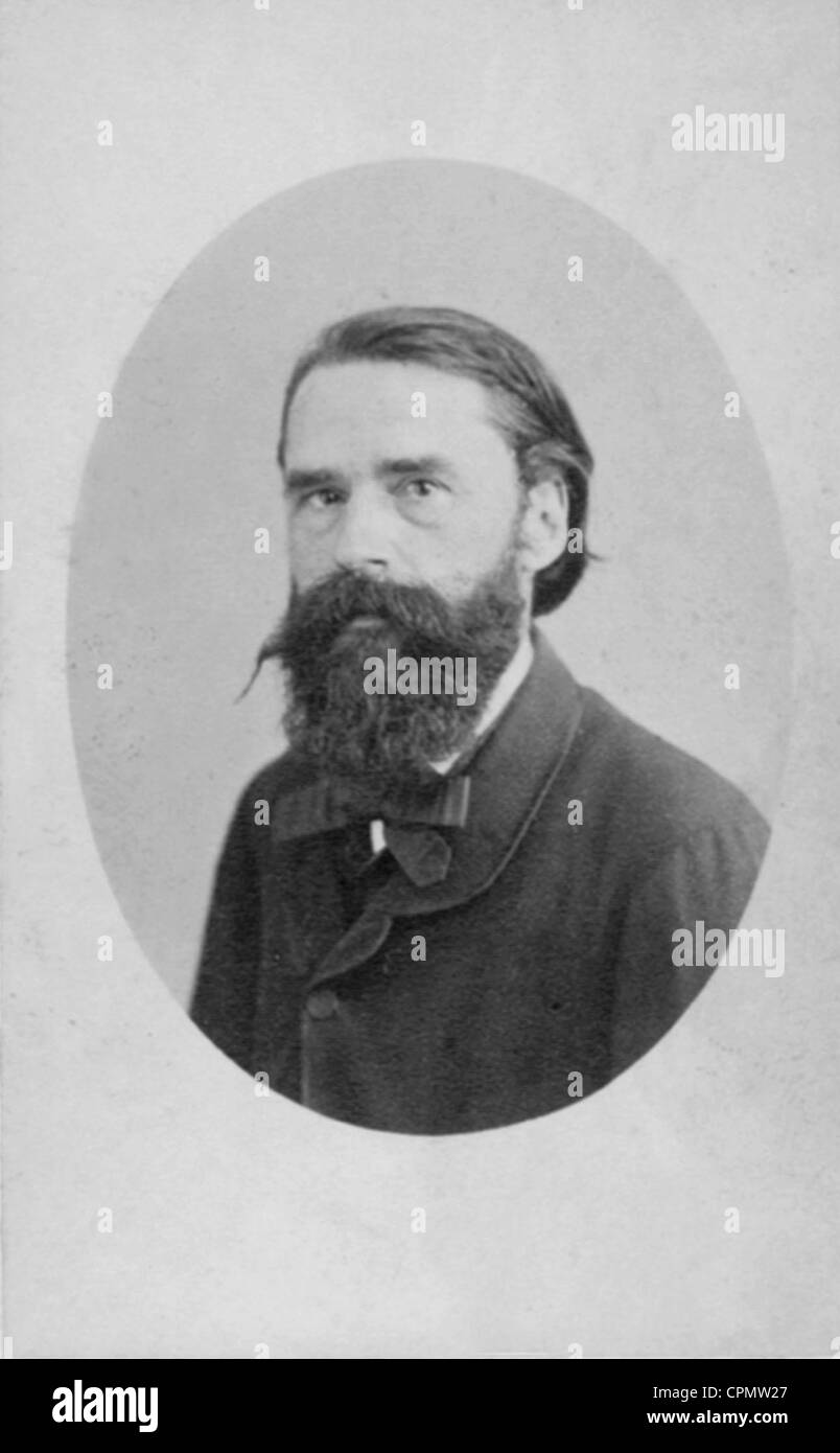 Ferdinand gregorovius -Fotos und -Bildmaterial in hoher Auflösung – Alamy