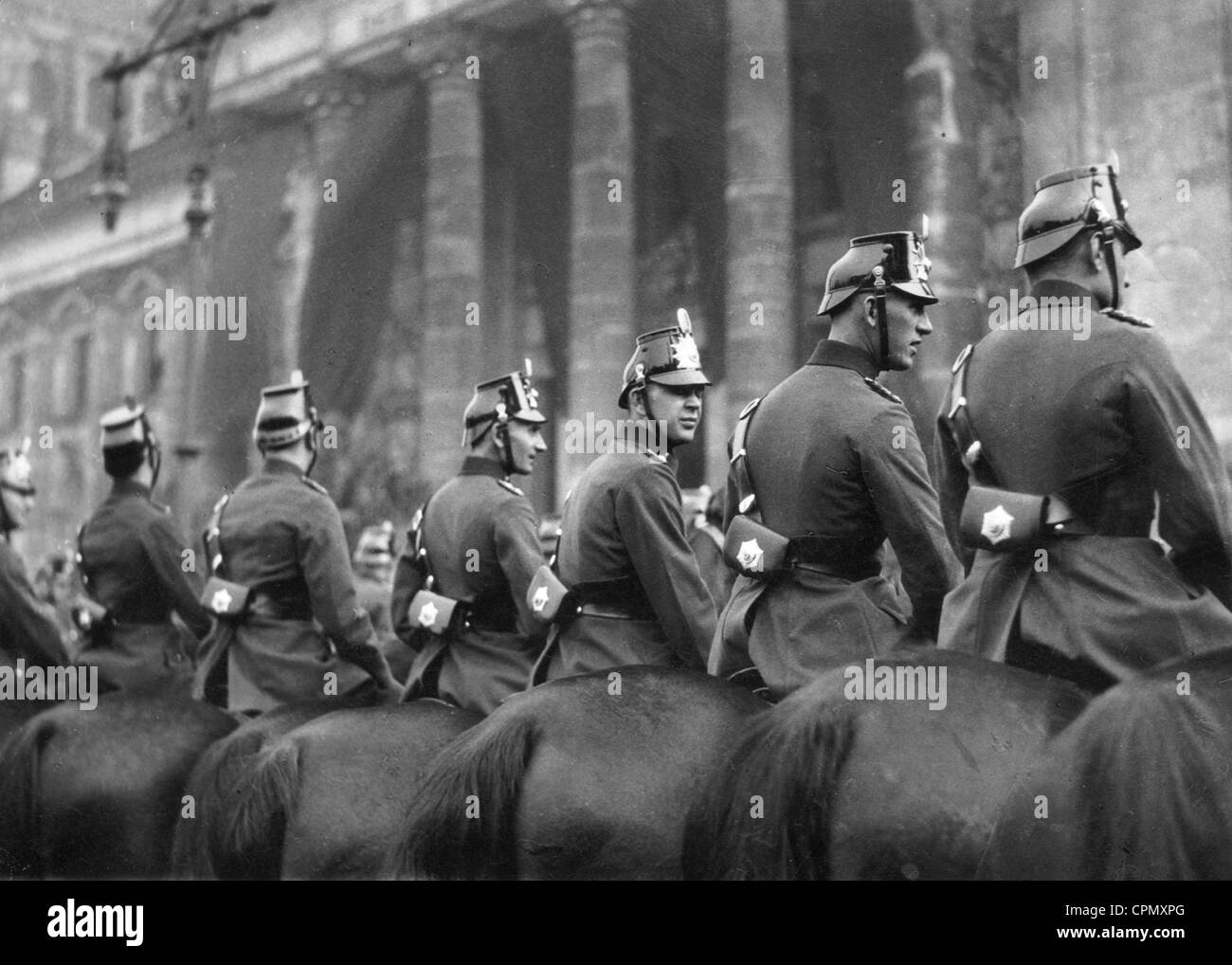 Reichstag 1932 -Fotos und -Bildmaterial in hoher Auflösung – Alamy