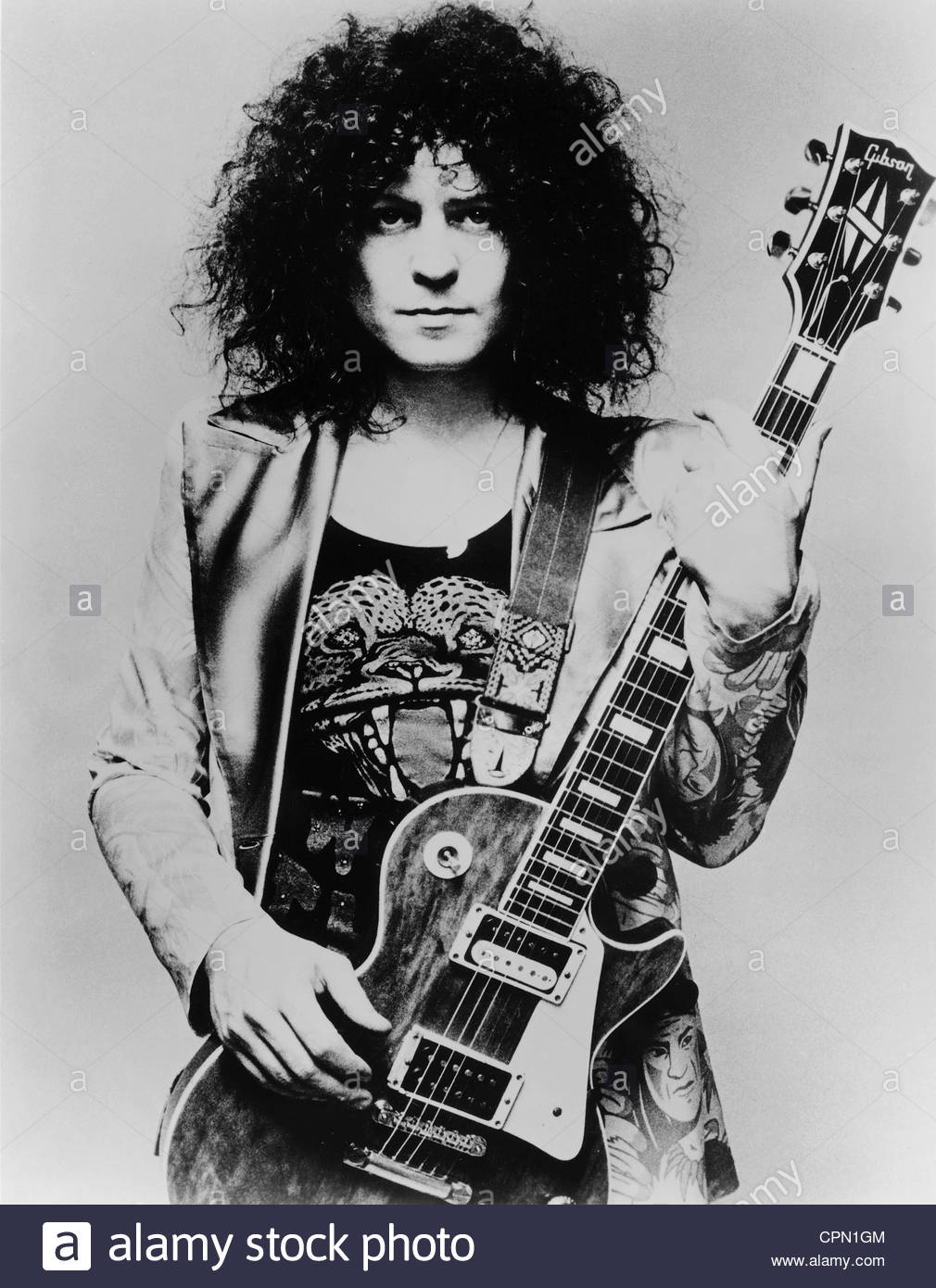 Marc Bolan Stockfotos & Marc Bolan Bilder - Alamy