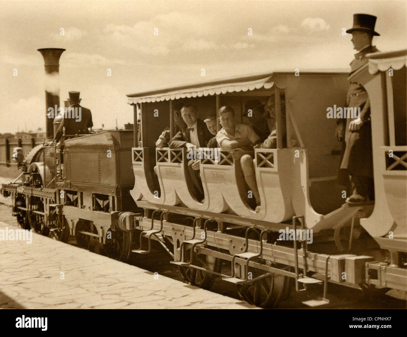 Adler Lokomotive Stockfotos & Adler Lokomotive Bilder - Alamy