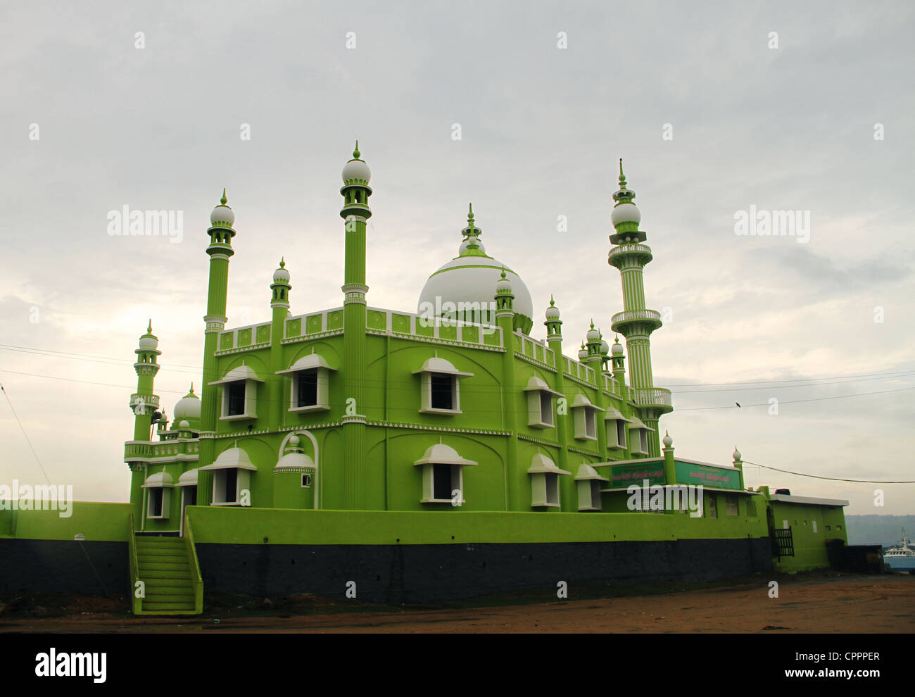 Masjid kerala -Fotos und -Bildmaterial in hoher Auflösung – Alamy