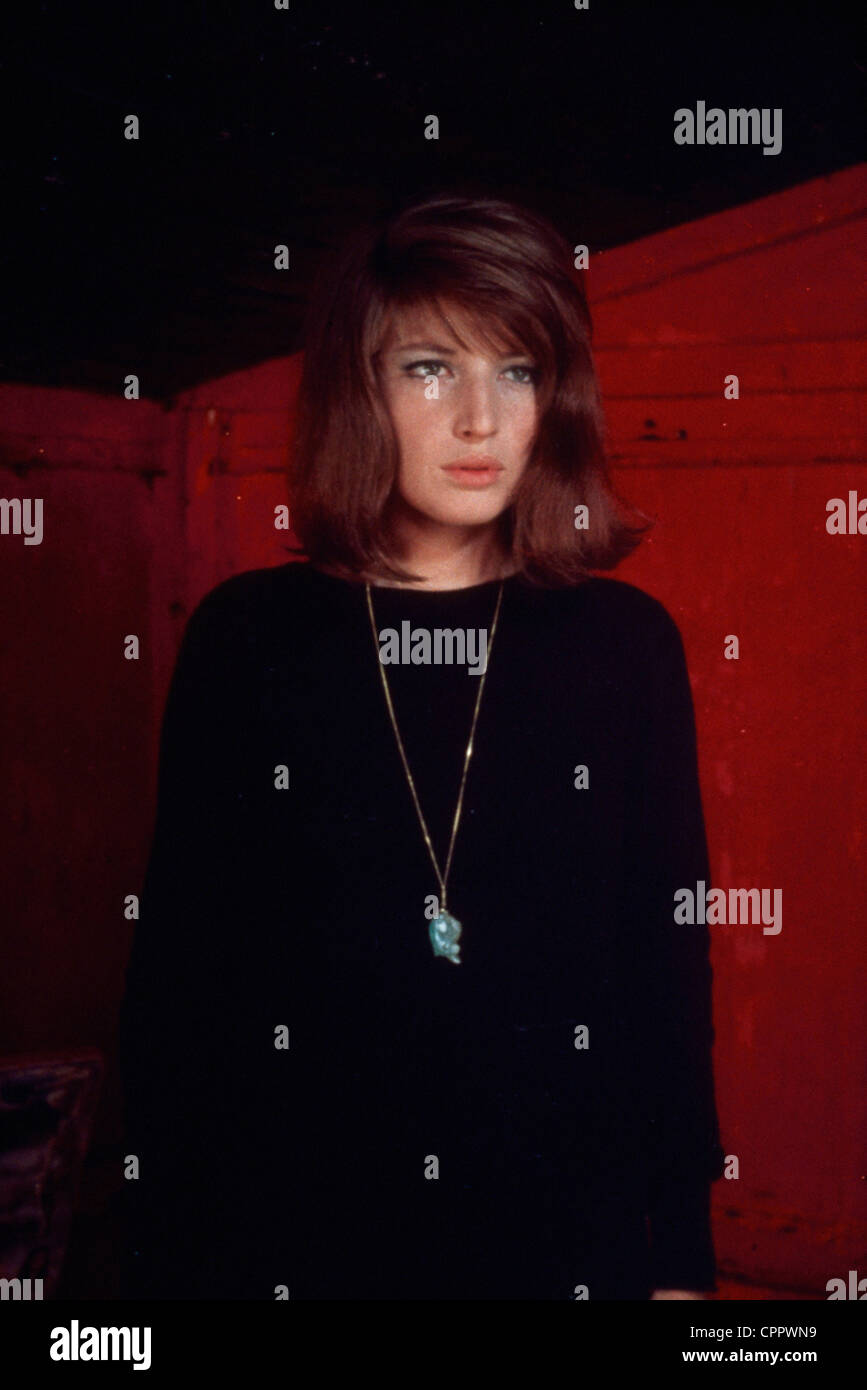 Il Deserto rosso Red Desert Jahr 1964 Italien Regie: Michelangelo ...