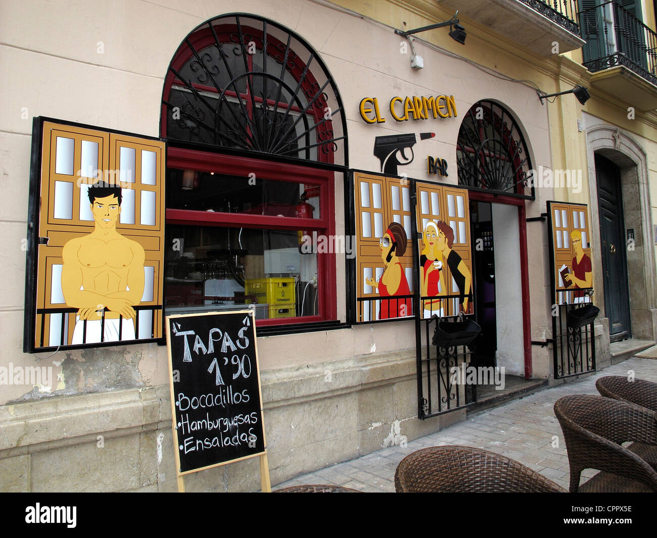 Andalusia malaga -Fotos und -Bildmaterial in hoher Auflösung – Alamy