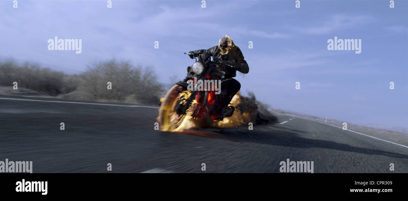 Ghost rider geist der rache -Fotos und -Bildmaterial in hoher Auflösung ...