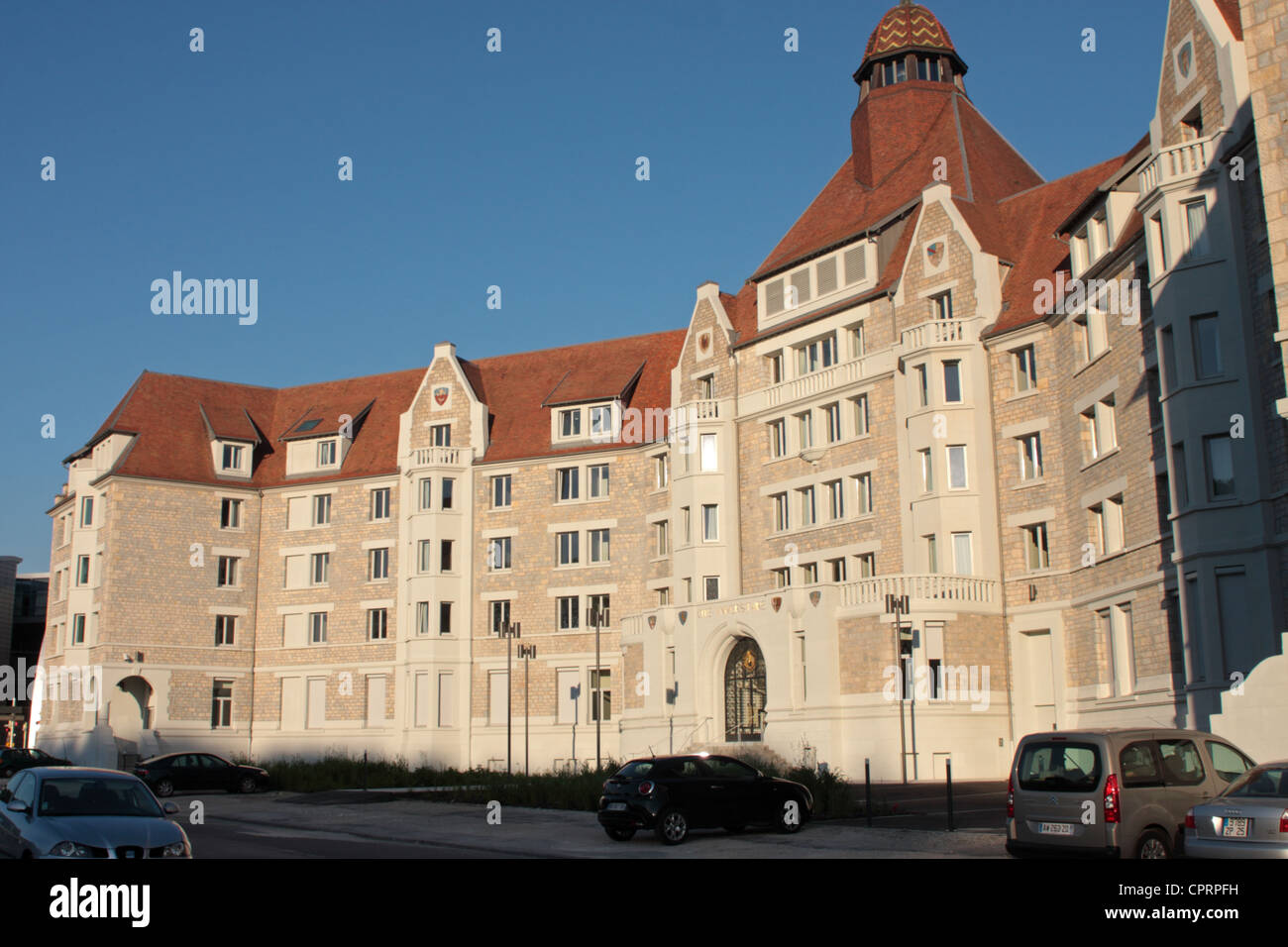Besancon France Comte Stockfotos und -bilder Kaufen - Alamy