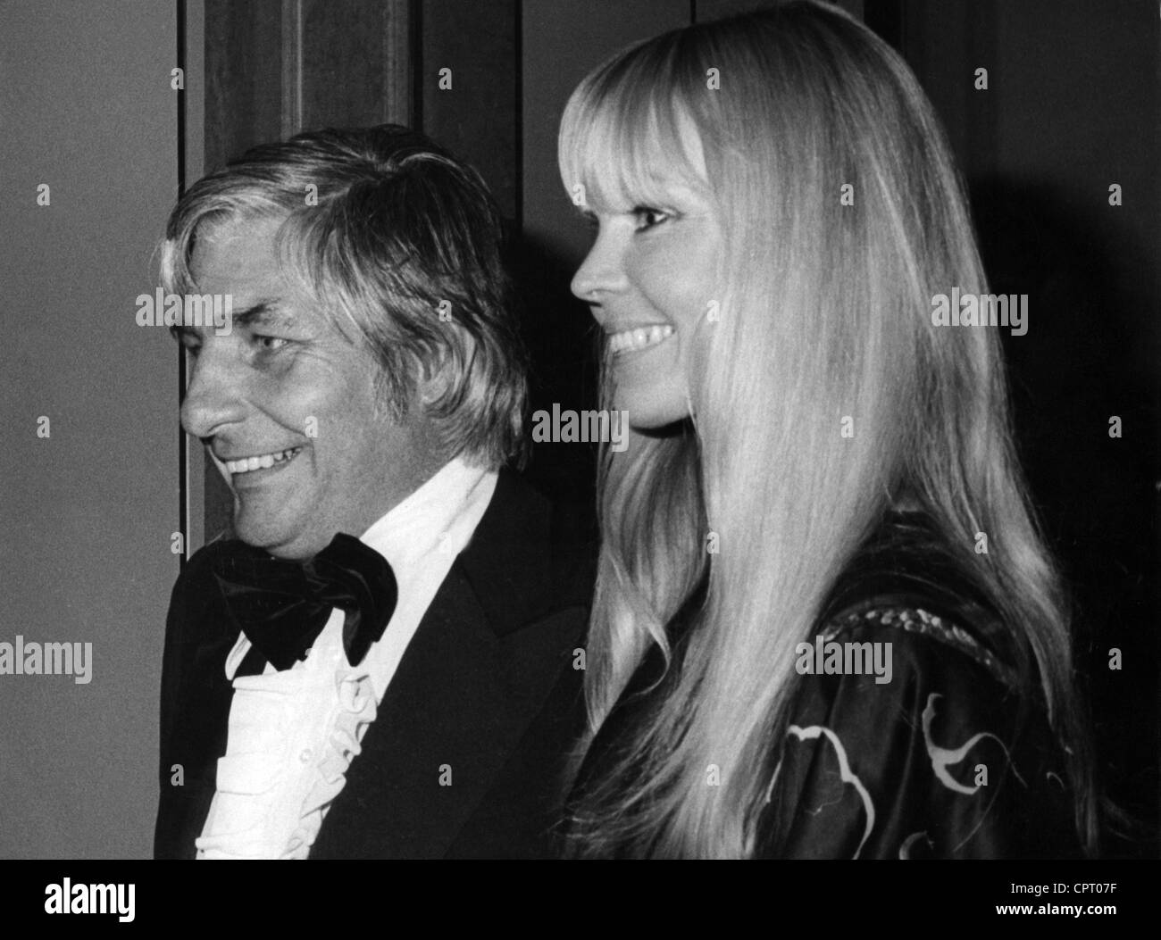 Sachs, Gunter, 14.11.1932 - 7.5.2011, deutscher industrieller und ...