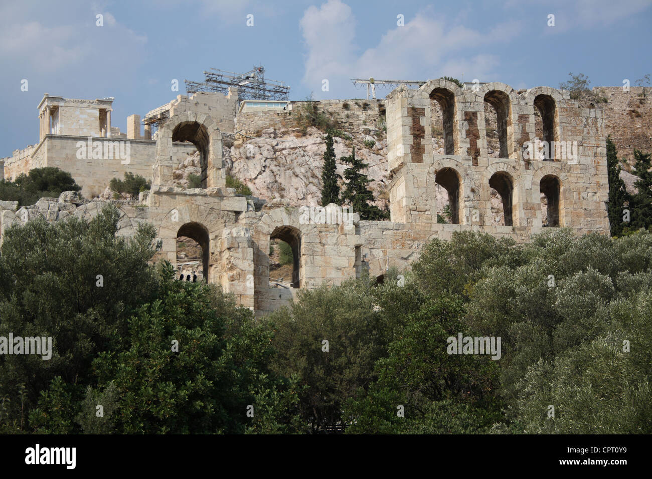 Griechische ruinen athen -Fotos und -Bildmaterial in hoher Auflösung ...