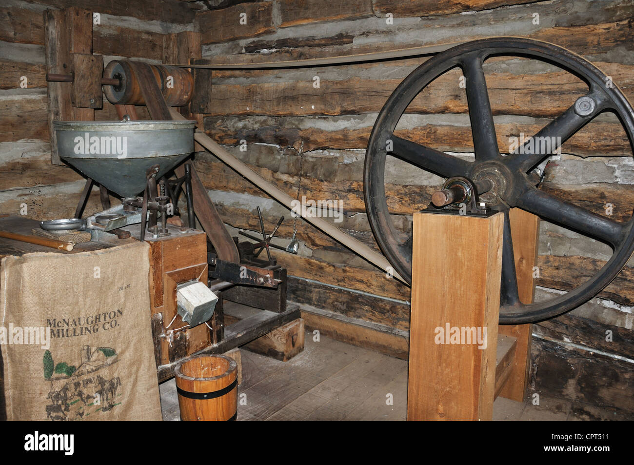 Grain museum -Fotos und -Bildmaterial in hoher Auflösung – Alamy