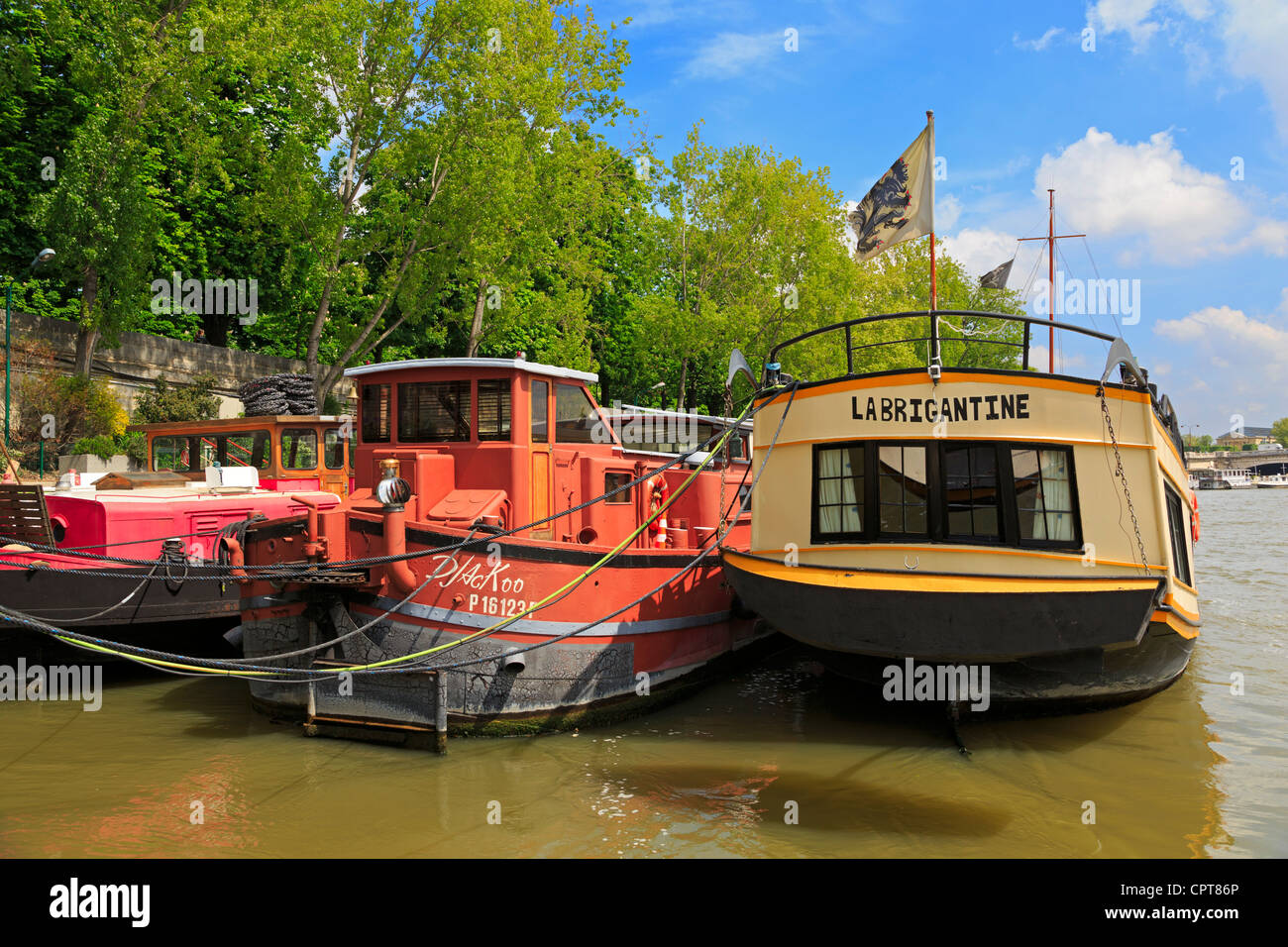 Hausboot fluss seine -Fotos und -Bildmaterial in hoher Auflösung – Alamy