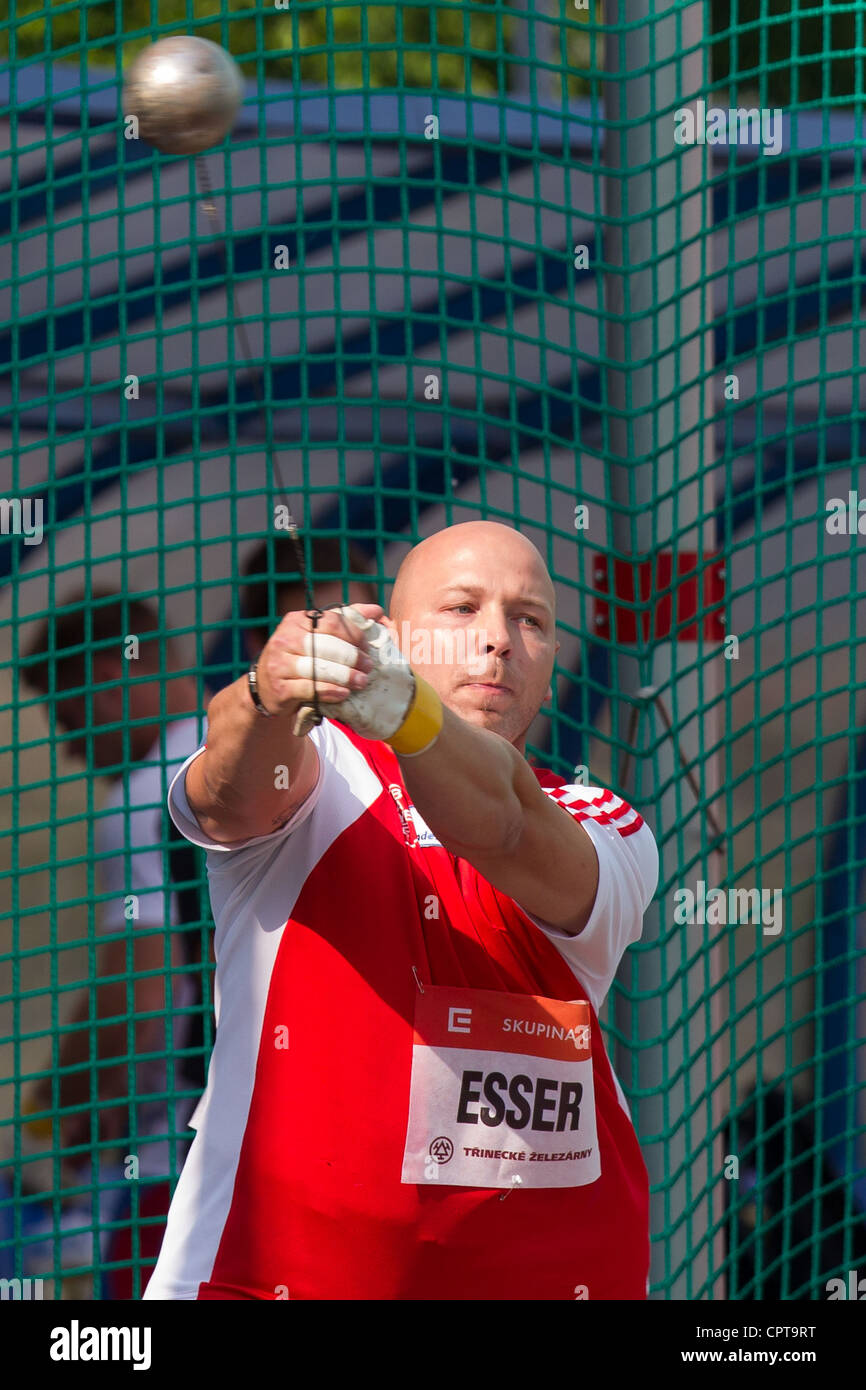 Markus esser -Fotos und -Bildmaterial in hoher Auflösung – Alamy
