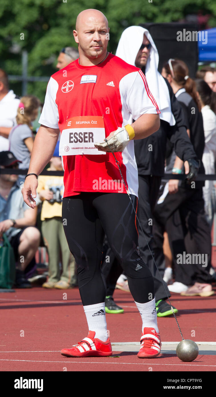 Markus esser -Fotos und -Bildmaterial in hoher Auflösung – Alamy
